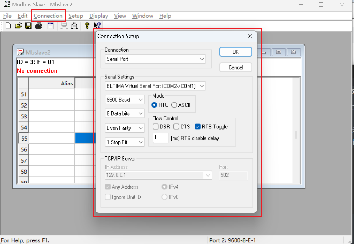 Modbus 功能码详解