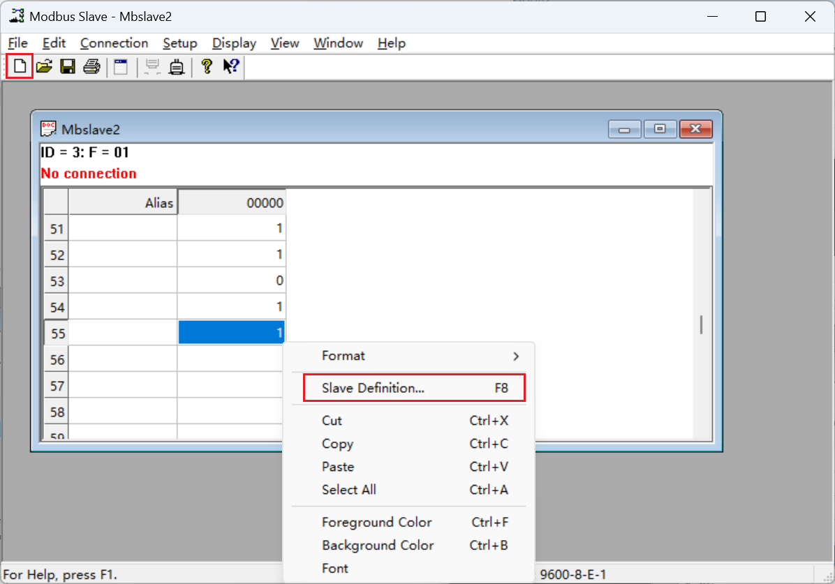 Modbus 功能码详解