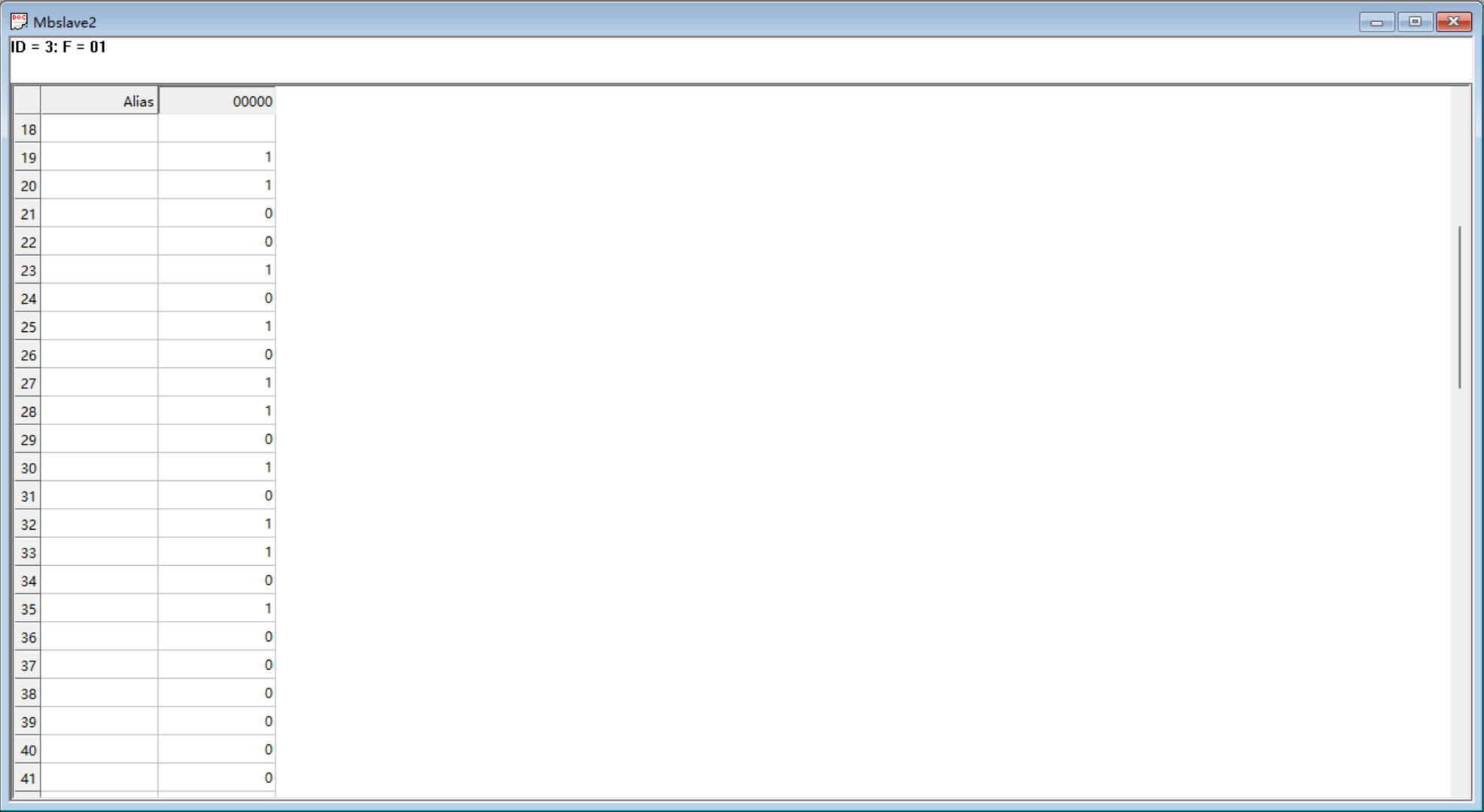 Modbus 功能码详解