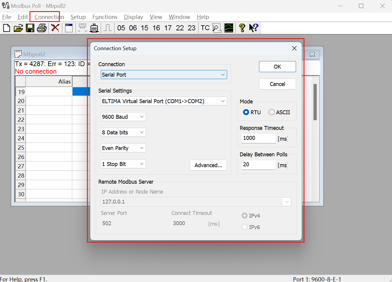 Modbus 功能码详解